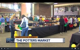 Annual Potters Market